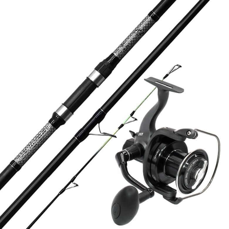 Tica Surf Combo Kazumi Pro 1503, FS10000 Reel