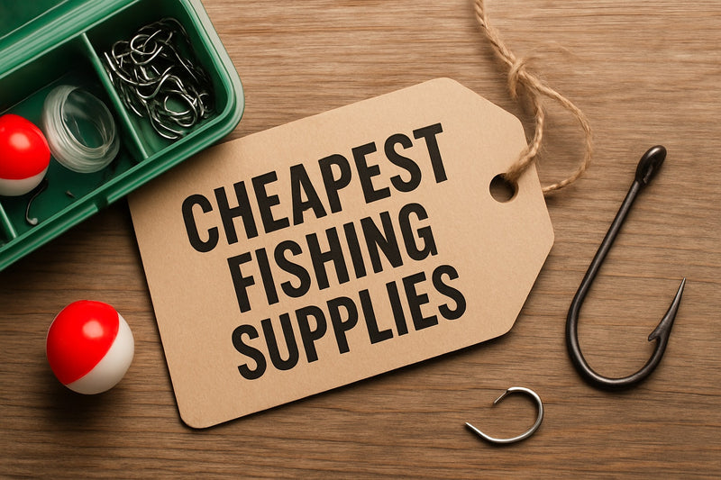 9 Essential Cheapest Fishing Supplies for Budget Anglers 2026