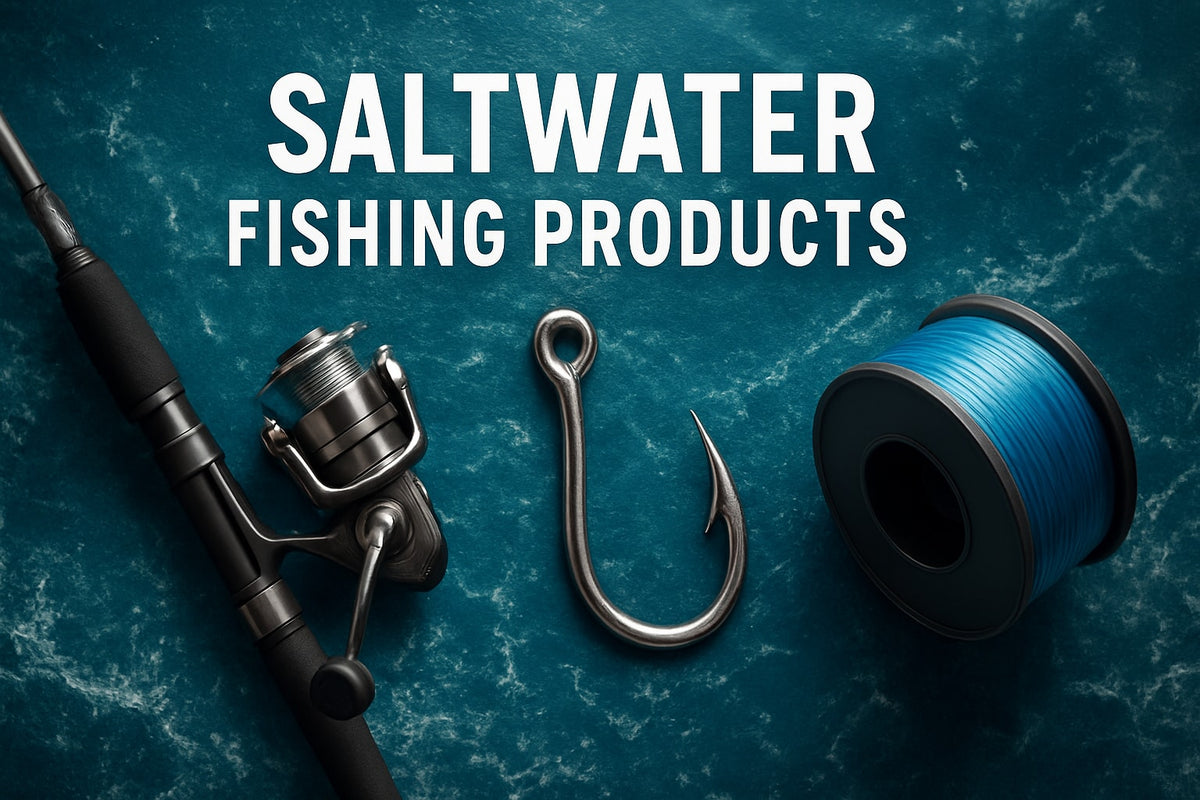 9 Essential Saltwater Fishing Products for 2026 Tips
