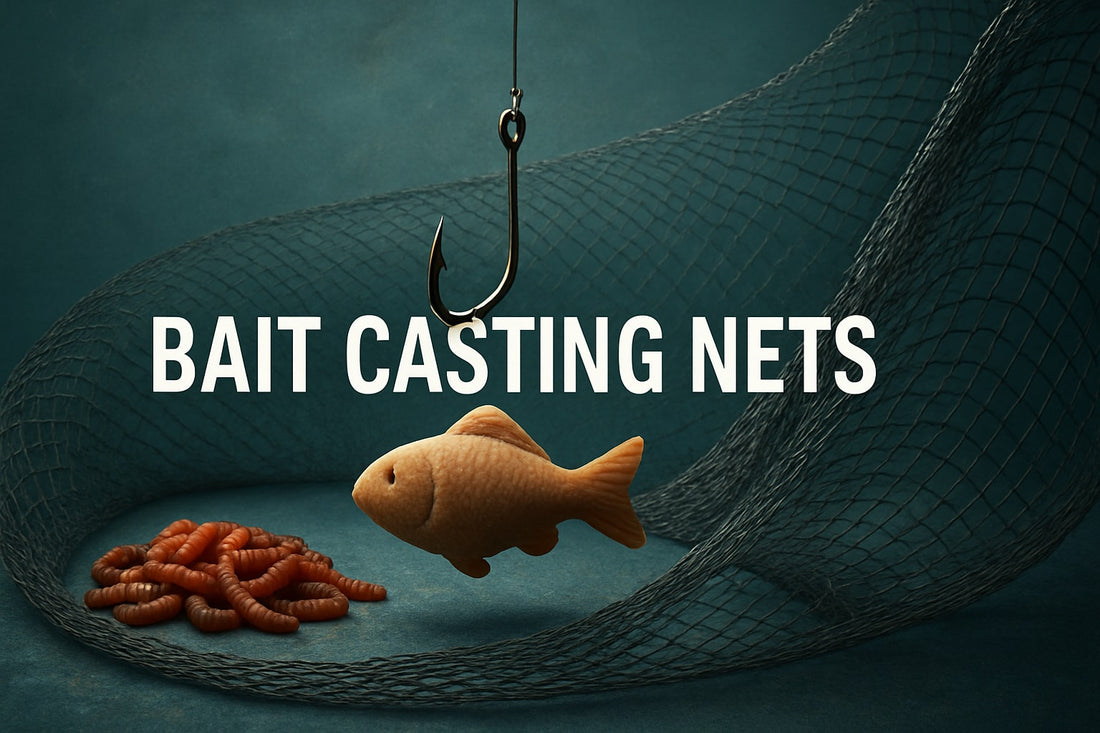 Bait Casting Nets Guide: Expert Tips for 2025 Success