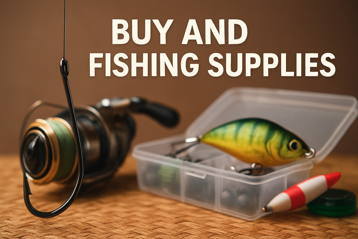 Buy and Fishing Supplies Guide: Expert Insights for 2026