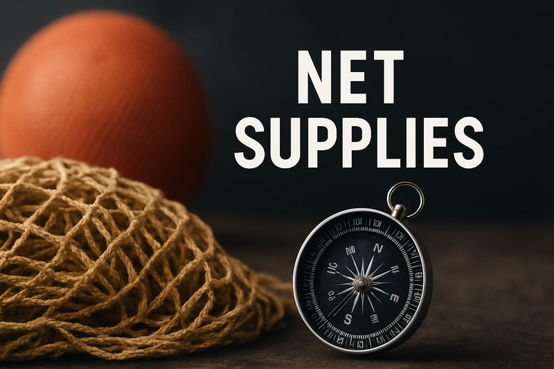 Essential Guide to Net Supplies for 2026: Materials & Tips