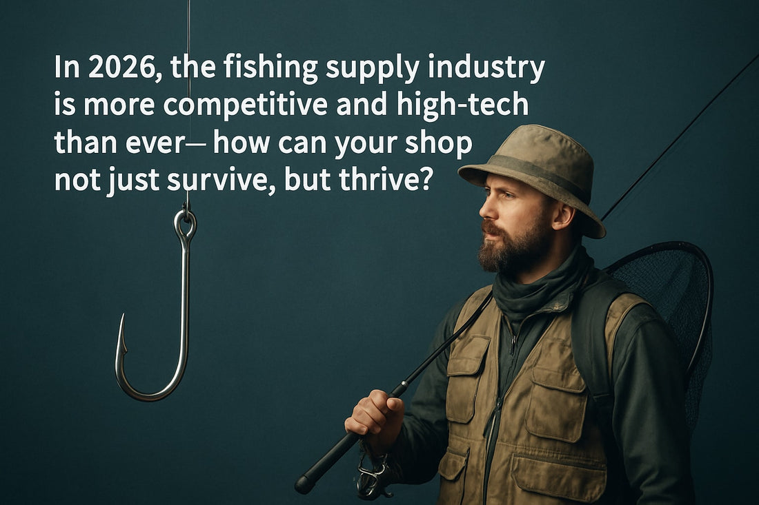 The Expert Guide to Fishing Supply Shop Success 2026