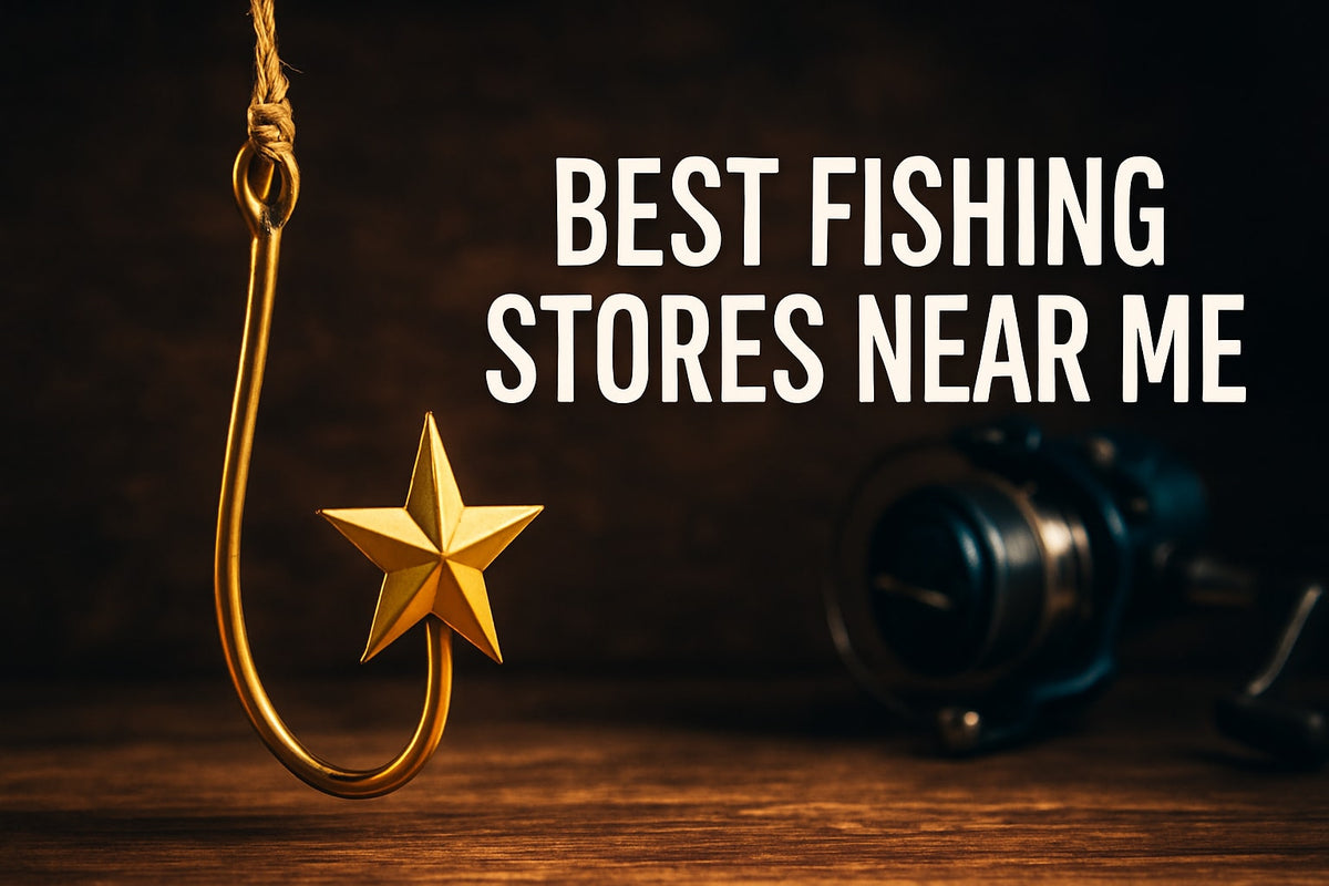 Top 7 Best Fishing Stores Near Me for 2026 Adventures