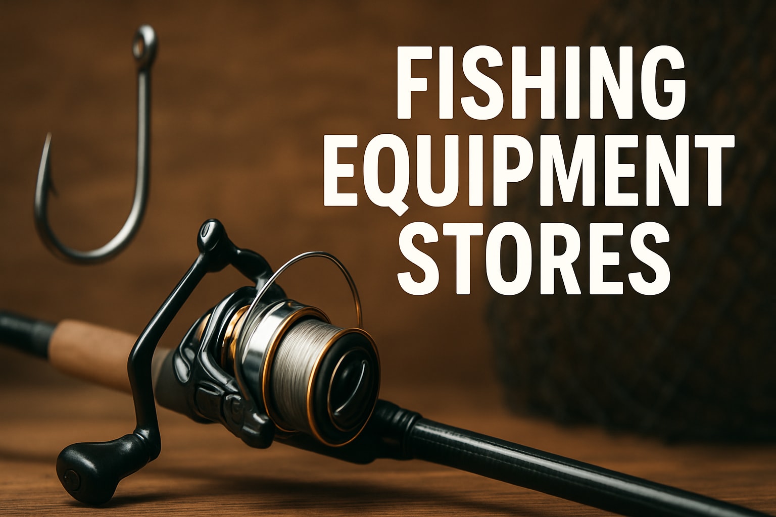Top 9 Essential Fishing Equipment Stores to Visit in 2026