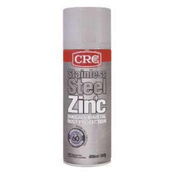 CRC Stainless Steel + Zinc Rust Protection | Action Outdoors Kiwi