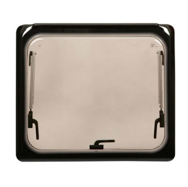 Double Glazed Acrylic Window 450x440 Opaque | Plasoform